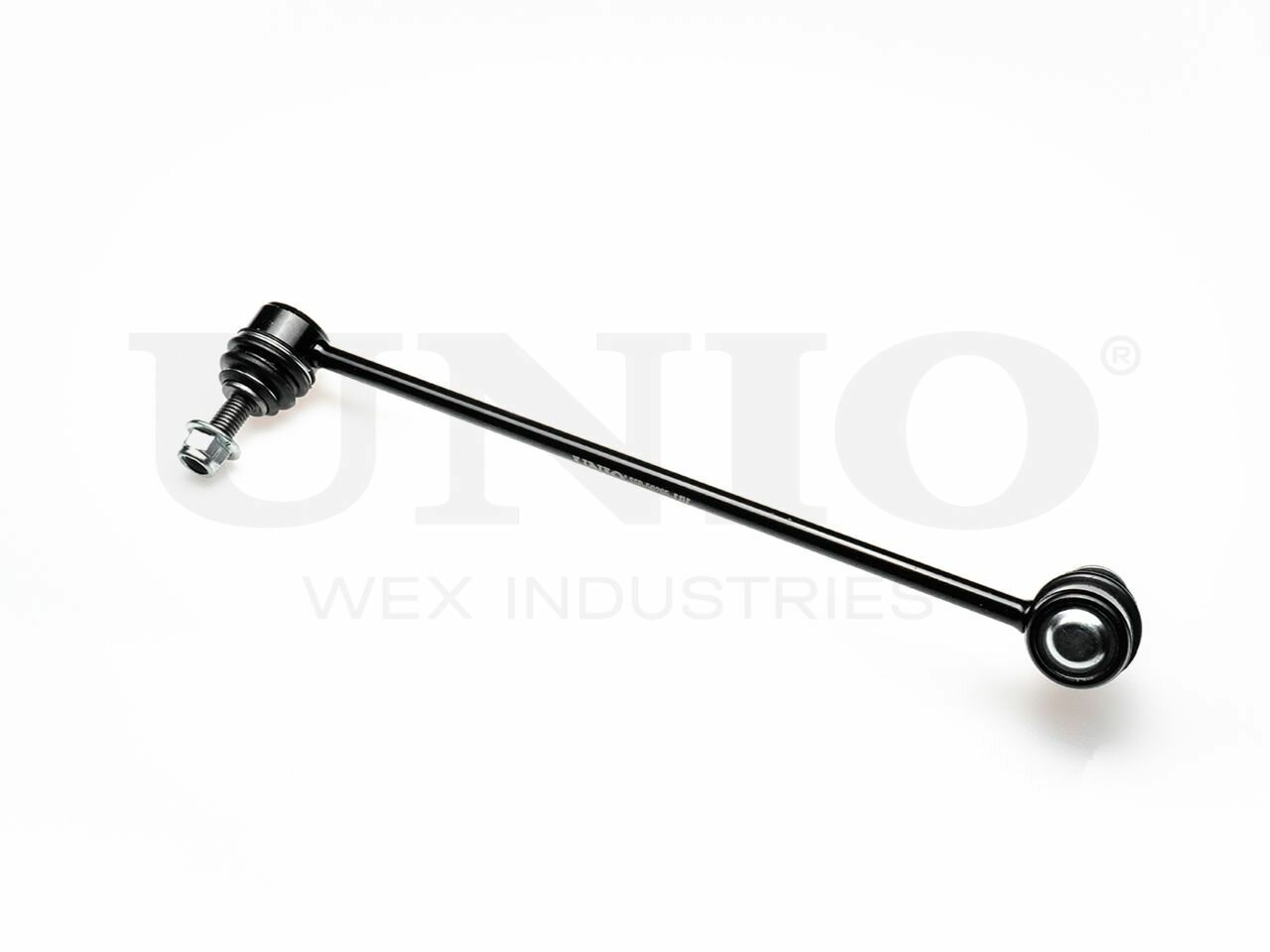 Стойка стабилизатора передняя правая, для БМВ X3 (E83) 03-, BMW 03-, артикул SSP-50265, производителя UNIO