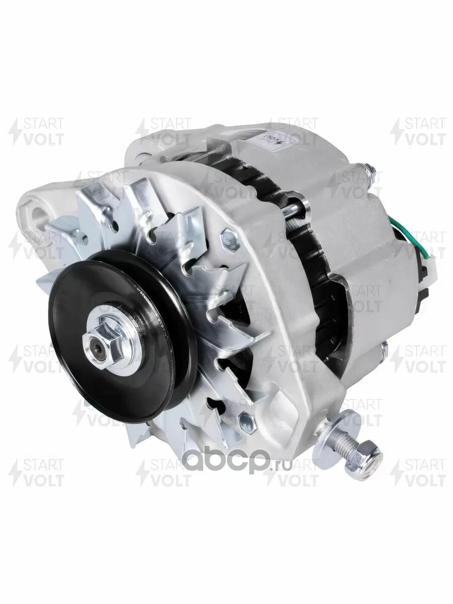 Генератор 12V, 95А.