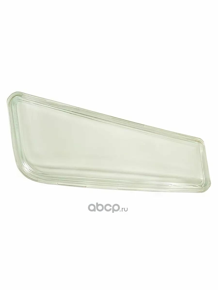 Стекло фары противотуманной левое.