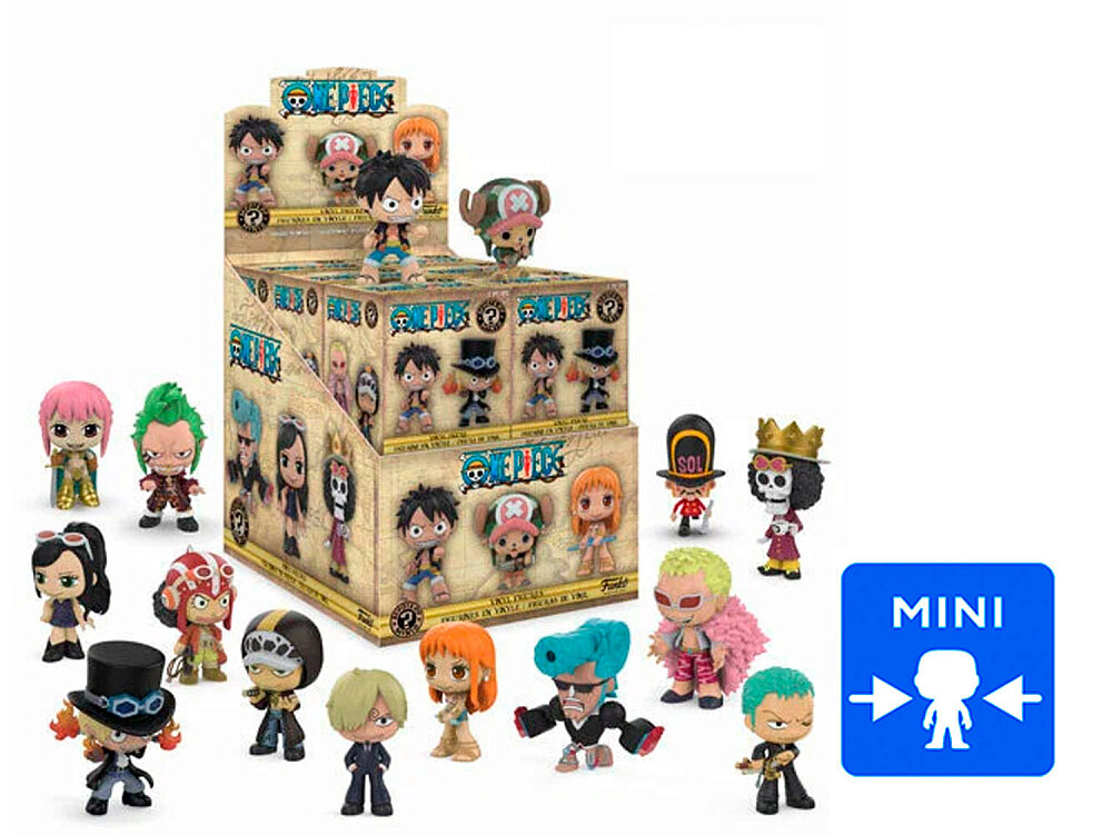 Фигурка Funko 30608 Фигурка Mystery Minis: One Piece