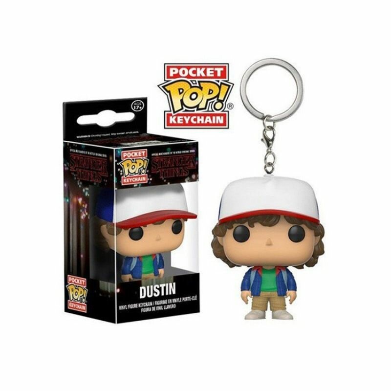 Фанко поп Очень странные дела-Брелок