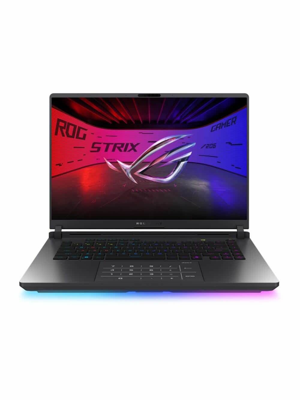 Ноутбук для работы и учебы, Игровой ноутбук ASUS ROG STRIX G16 G615JMR-S5202 90NR0LB1-M00950_Win11P