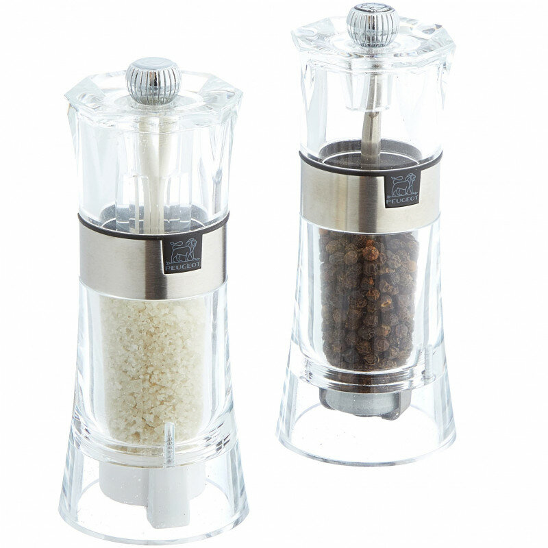 Peugeot Набор мельниц Duo Oslo 14 см (2/34573)