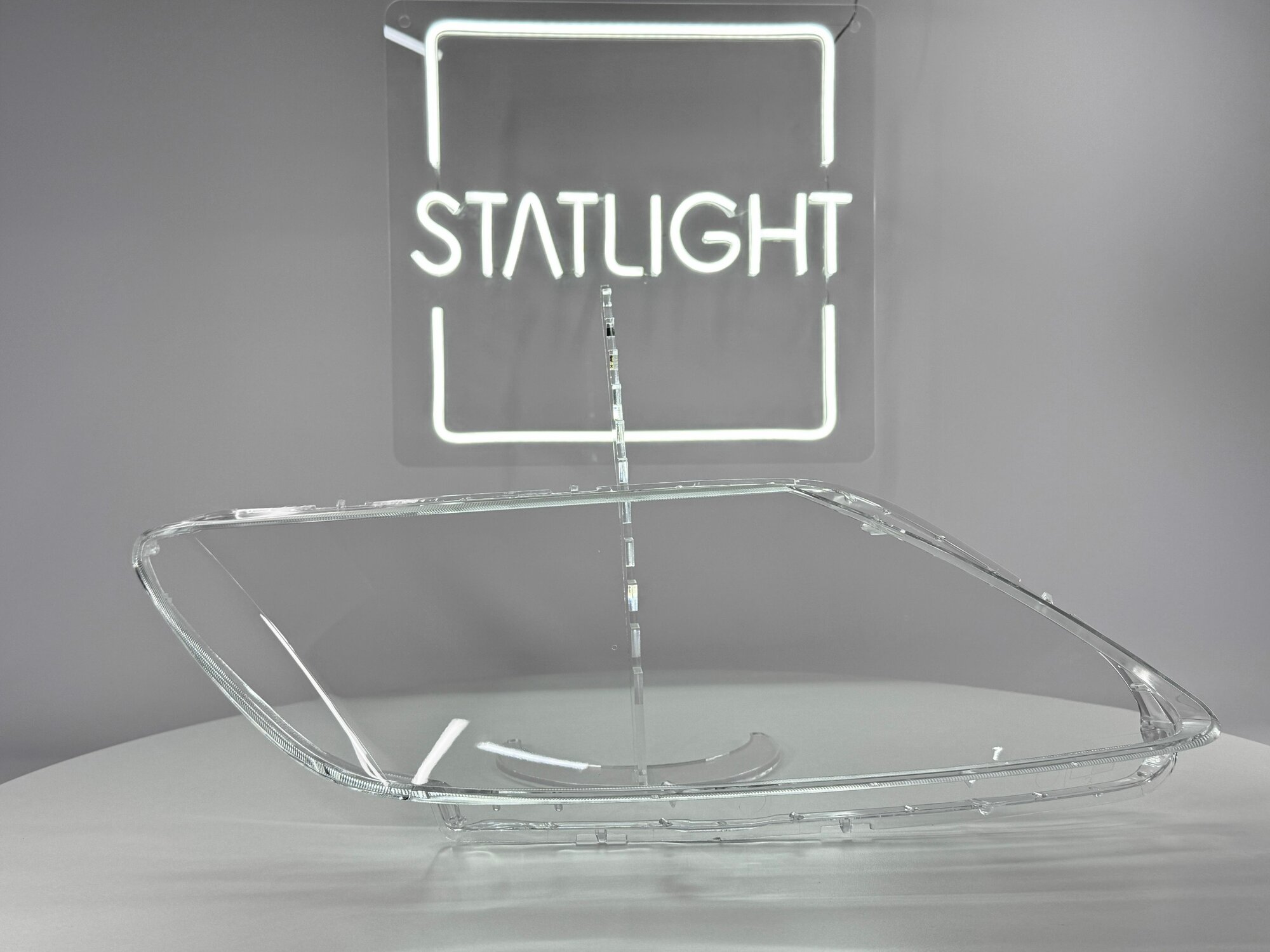 Правое стекло фары для Mazda CX-7 I 2006-2012