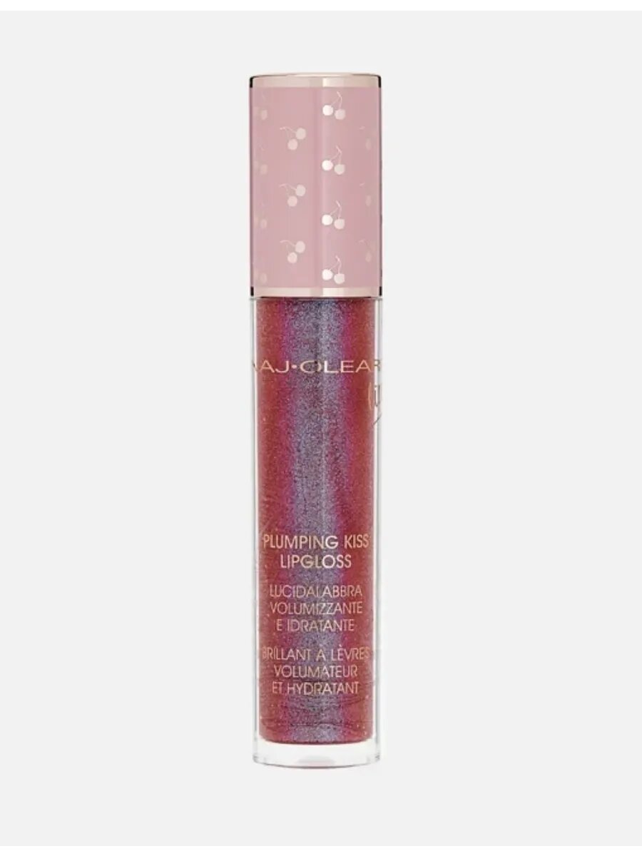 Блеск для губ с эффектом увеличения plumping kiss 12