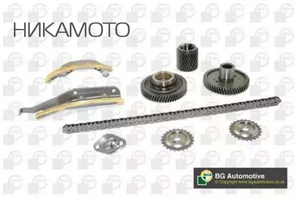 BGA TC0285FK Комплект цепи ГРМ
