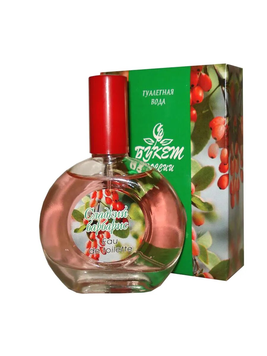 Guy Alari Туалетная вода Сладкий барбарис женская, 40 мл