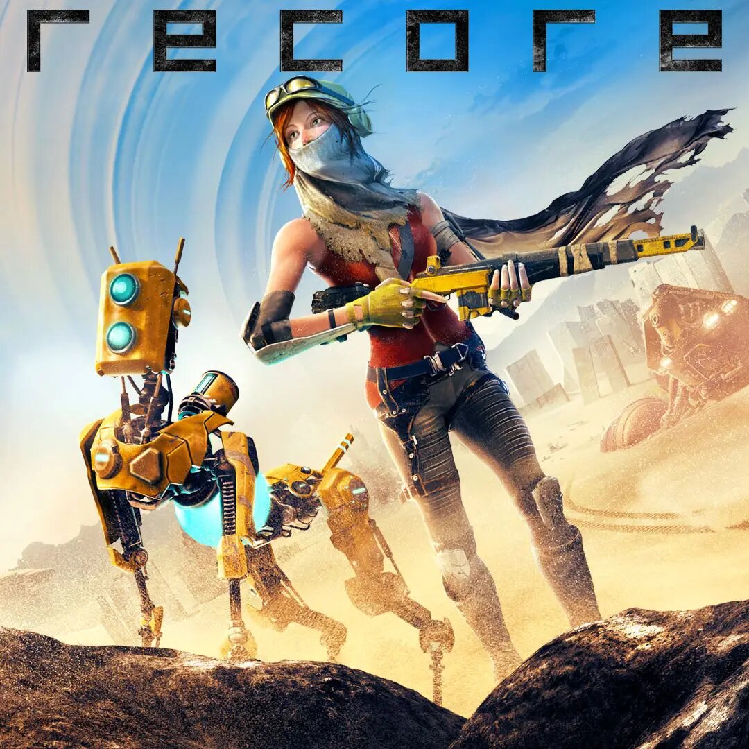 RECORE (Цифровой ключ для XBOX по электронной почте) Xbox One / Series S / Series X