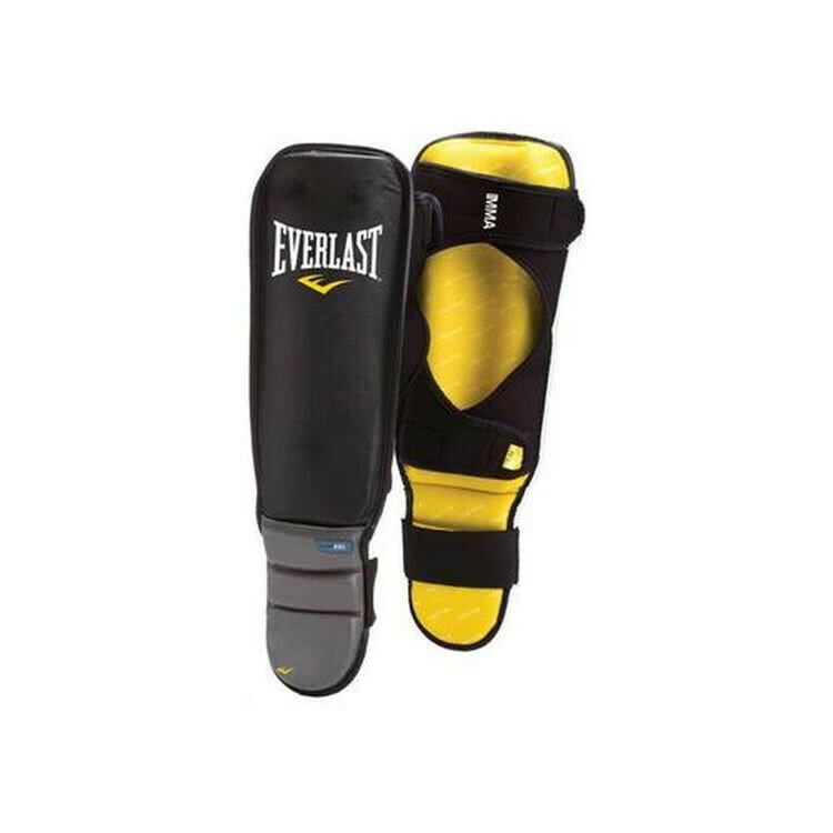 Защита голени и стопы Everlast Grappling SM