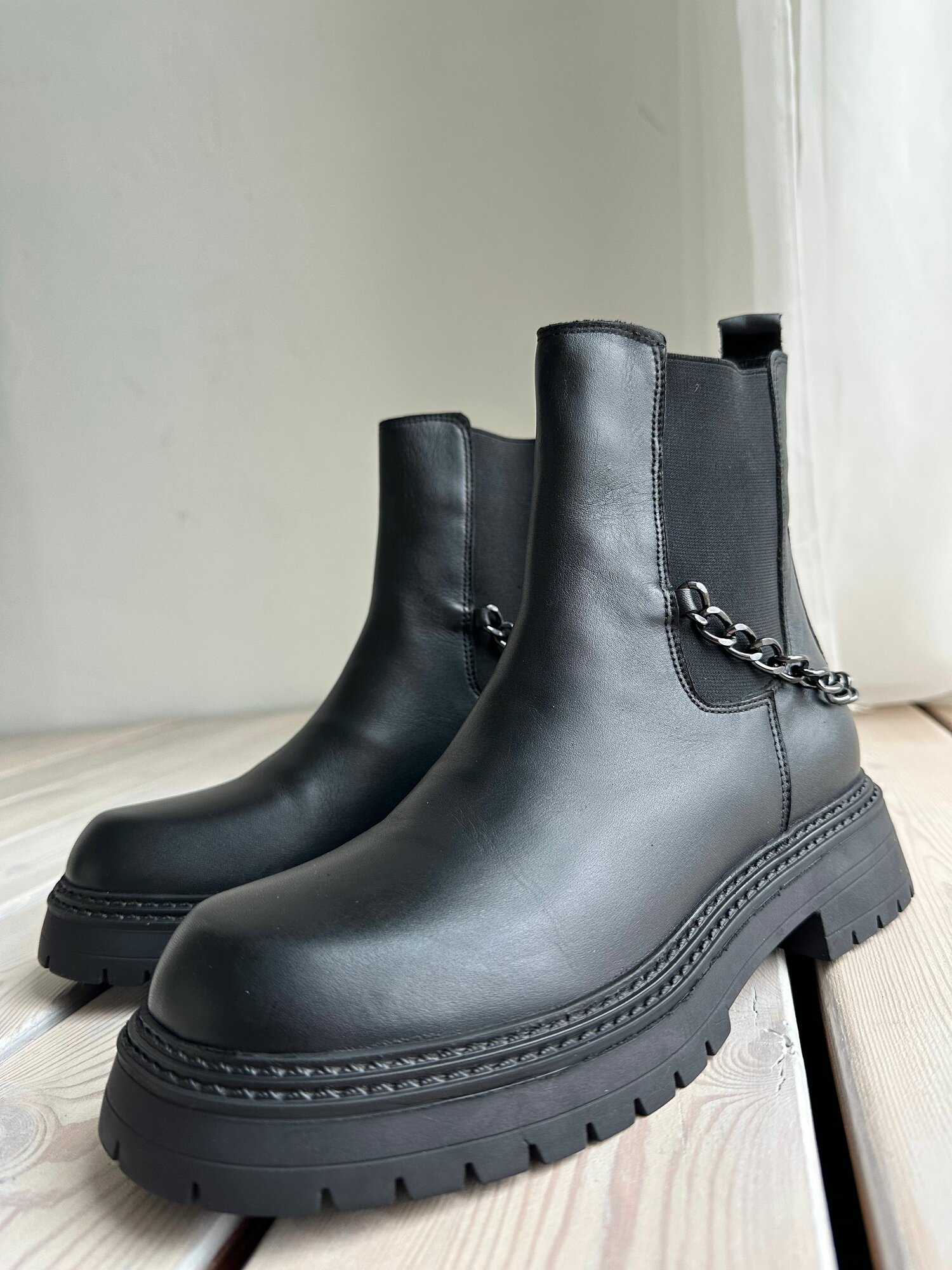 Ботинки челси