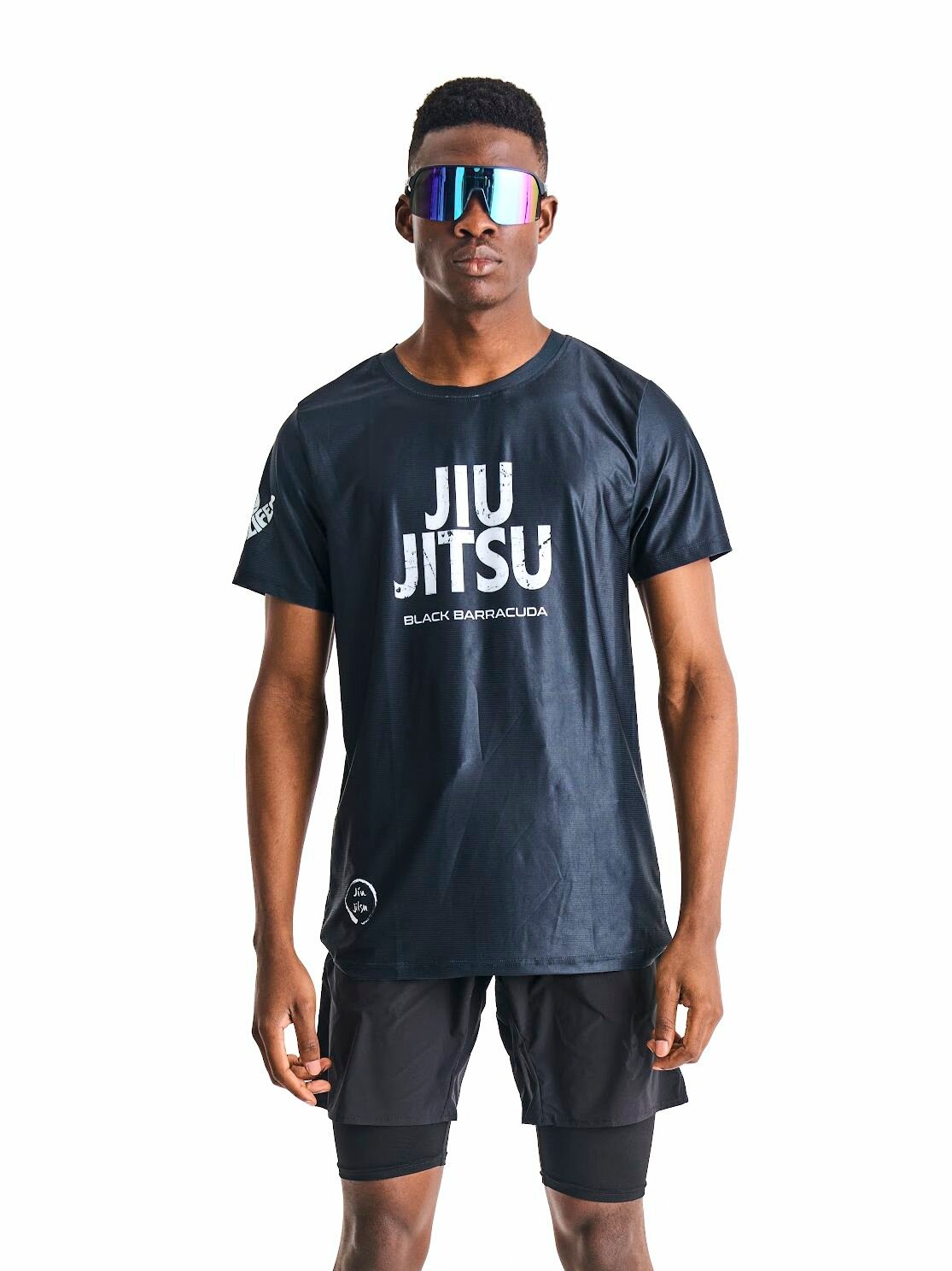 Футболка спортивная RUN