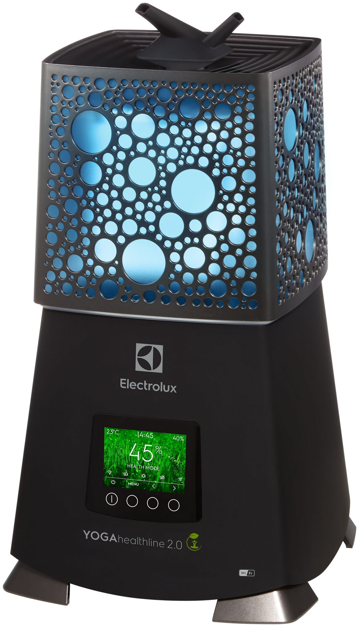 Увлажнитель-ecoBIOCOMPLEX ультразвуковой Electrolux EHU-3910D YOGAhealthline 2.0