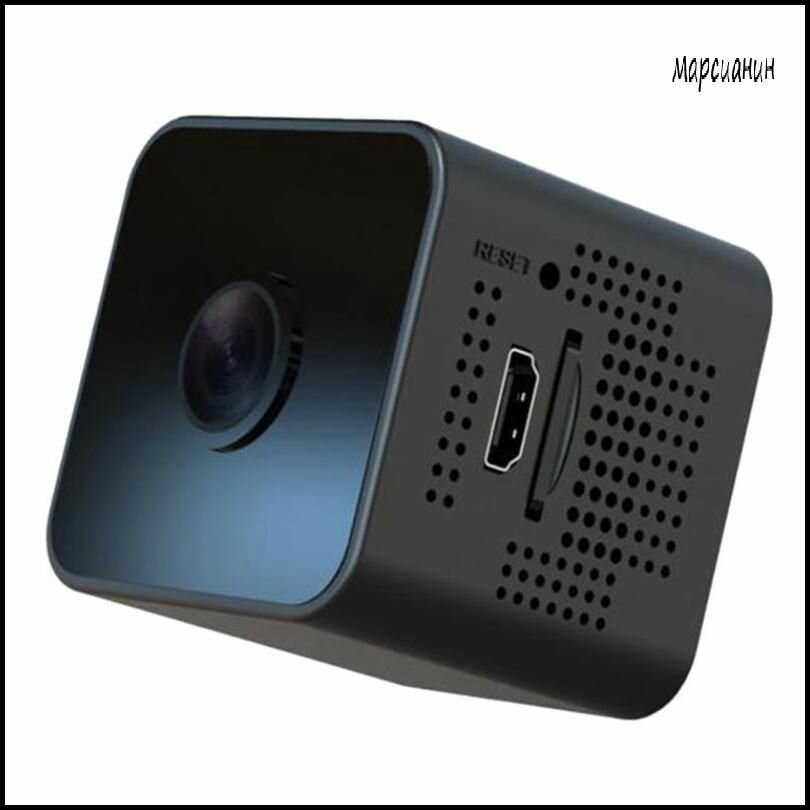 1 PCS X1 IP-Камера 1080P HD WiFi Мини-Камера С Обнаружением Движения Домашняя Видеокамера Безопасности
