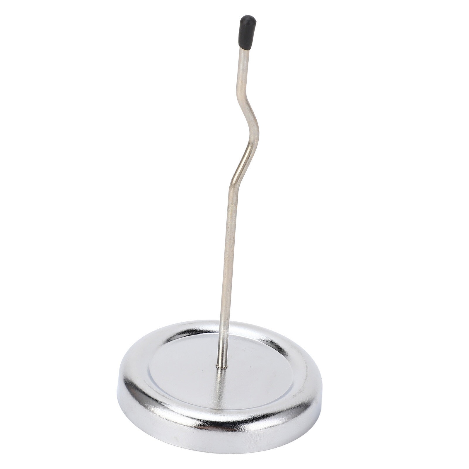 Держатель чека Штырь офисный стол чек шпиндель изогнутый стержень держатель купюр нержавеющая сталь