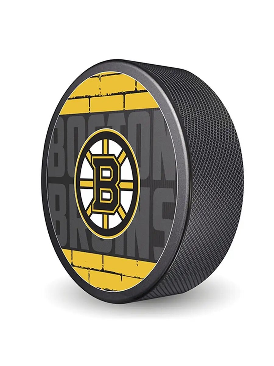 Шайба NHL 2023 Boston Bruins