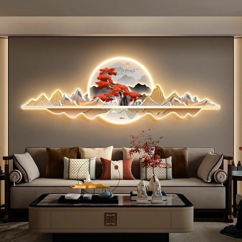 Светильник декоративный