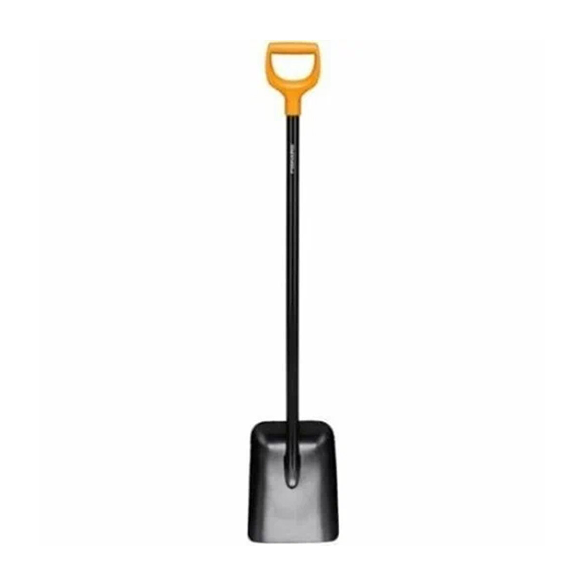 Лопата совковая Fiskars Solid (1066718) для работ с сыпучими материалами