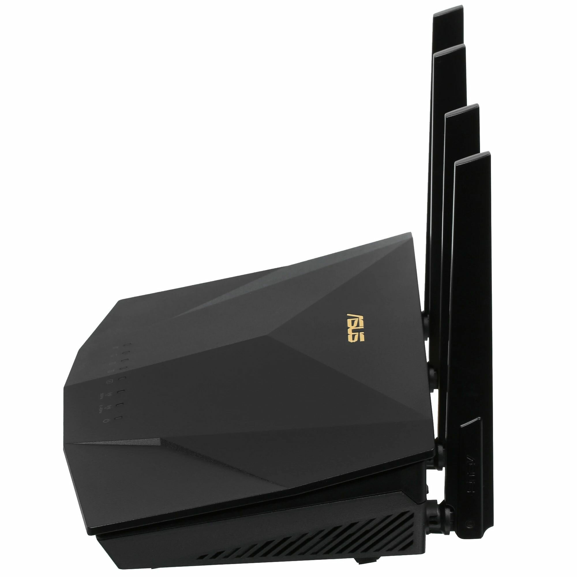 Wi-Fi-роутер ASUS RT-AX5400, скорость 5378 Мбит/сек, 4 LAN-порта, 1 USB-порт — фото 1