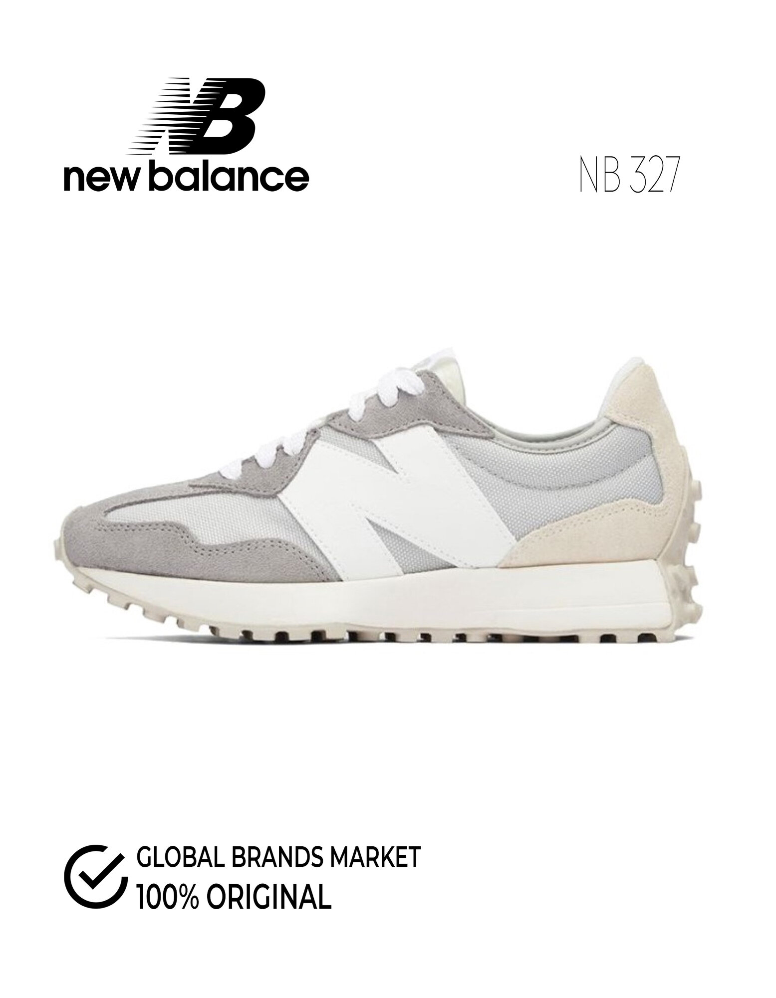 Кроссовки New Balance 327