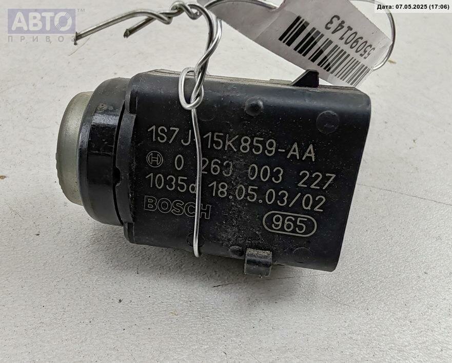 Датчик парковки (парктроник) задний Ford Focus 1 (1998-2005)