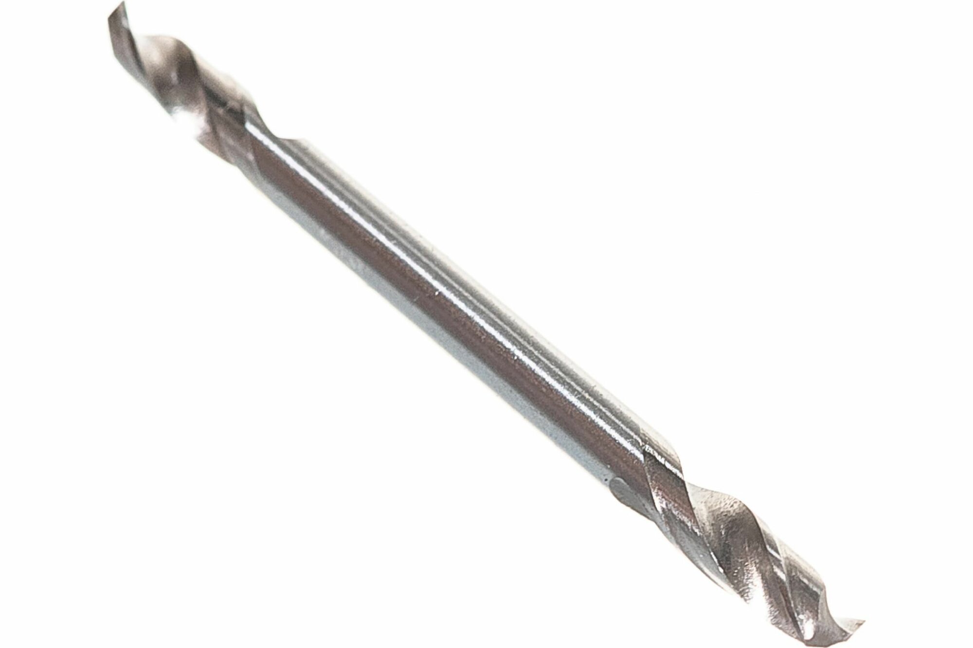 Сверло по металлу шлифованное двухстороннее HSS-G (10 шт; 3.2x12х49 мм) D.BOR 403032003D