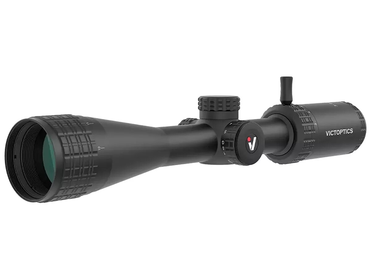 Прицел Vector Optics Victoptics Soi 3-9X40, Ao, Vnm-1 (Mil)