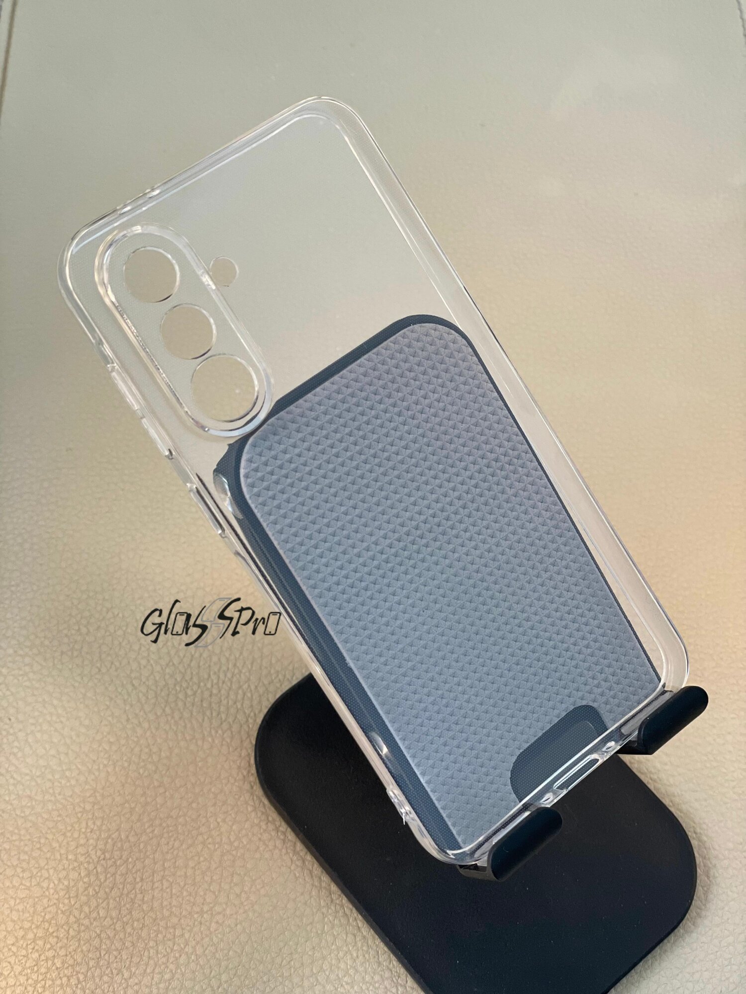 Чехол прозрачный для Samsung Galaxy A36 / Самсунг А36