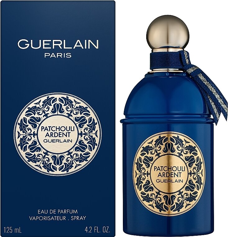 Guerlain, Patchouli Ardent 125мл, Парфюмерная вода женская