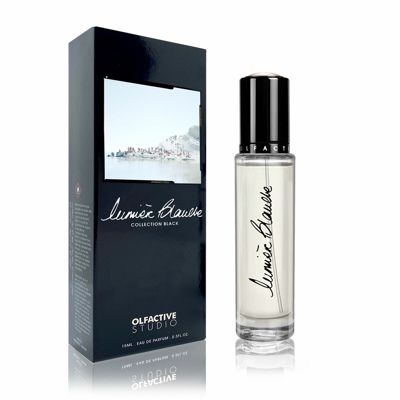 Olfactive Studio, Lumiere Blanche 15мл, Парфюмерная вода женская