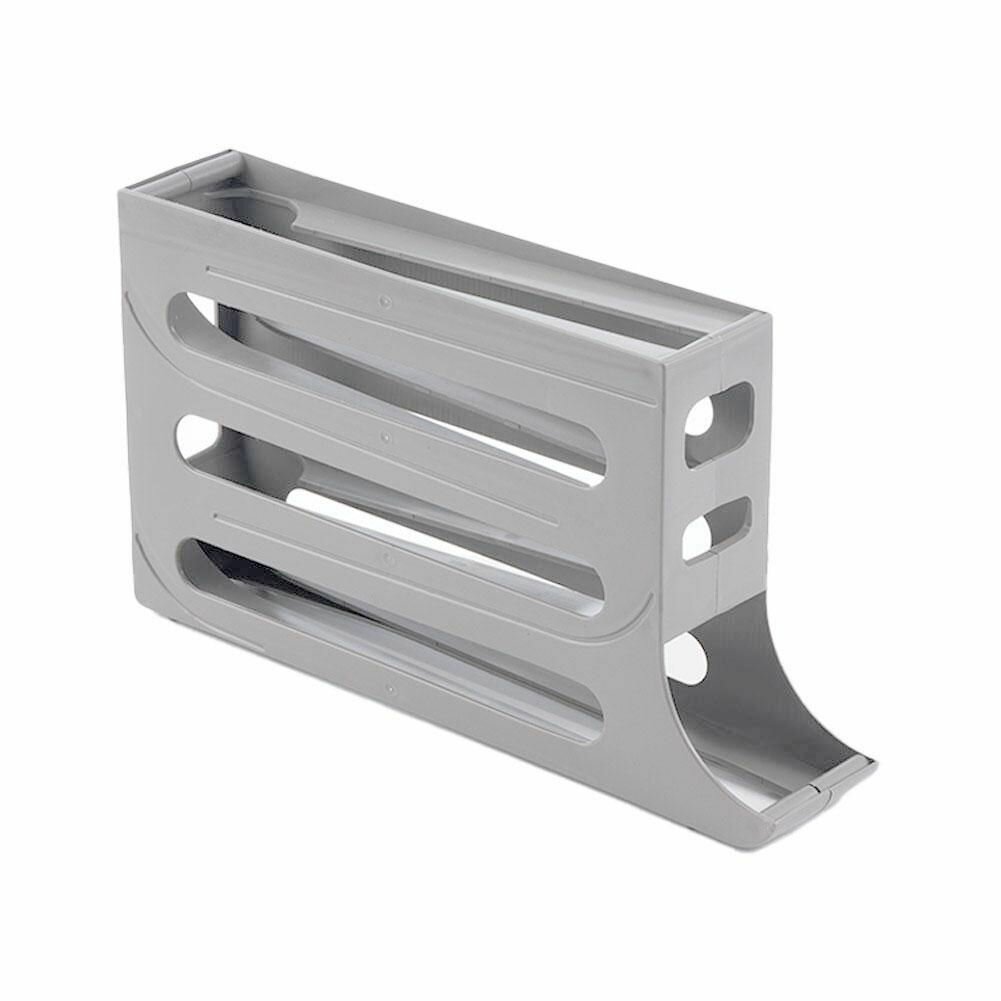 Кухонный контейнер для хранения яиц, четыре слоя