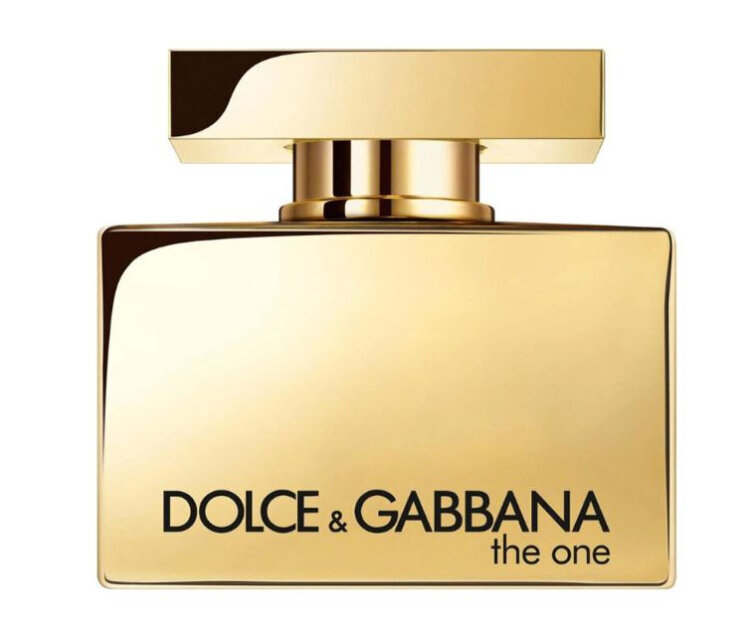 Парфюмерная вода Dolce & Gabbana The One Gold 50 мл