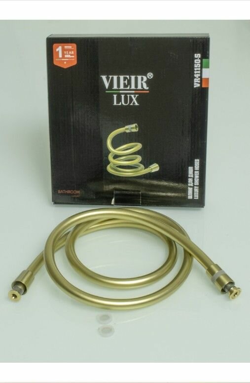 Шланг для душевой лейки 175 см VIEIR VR41175-S