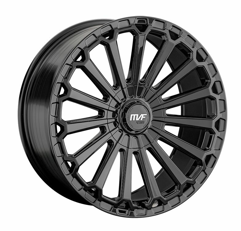 Колесный диск LS Flow Forming LS RC80 20x9" PCD6x114.3 ET25 D67.1 BK