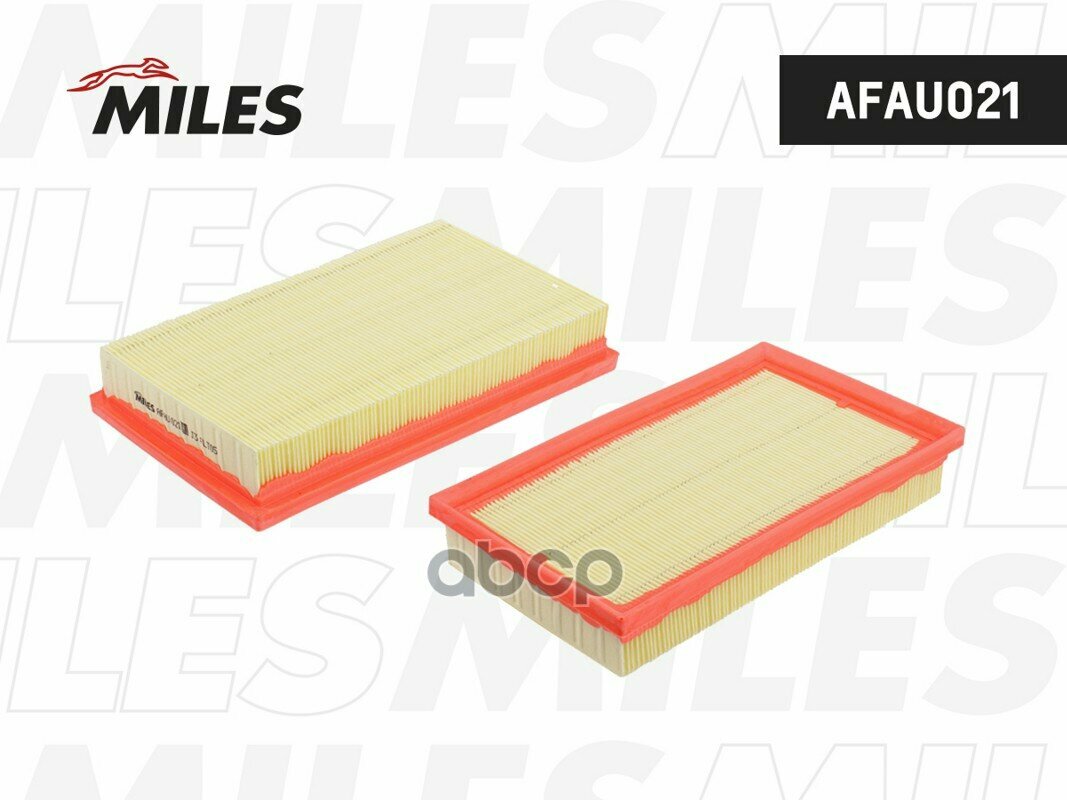 Фильтр воздушный FORD FOCUS 1.4-2.0 -04/TOURNEO CONNECT 1.8D Miles арт. AFAU021