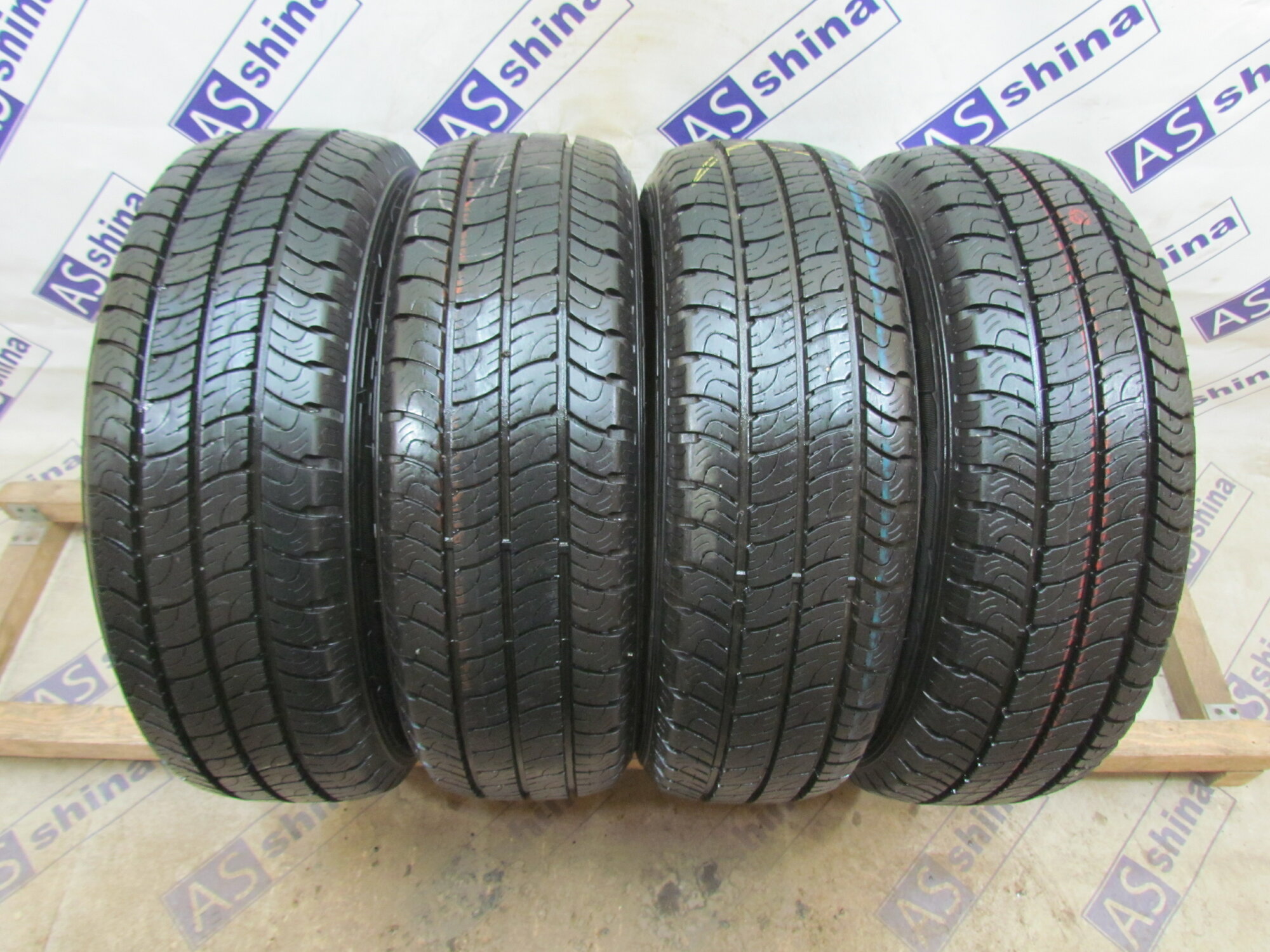 Goodyear Cargo Marathon 205 65 R16 C летние БУ шины 5-10% износ , артикул 0023667