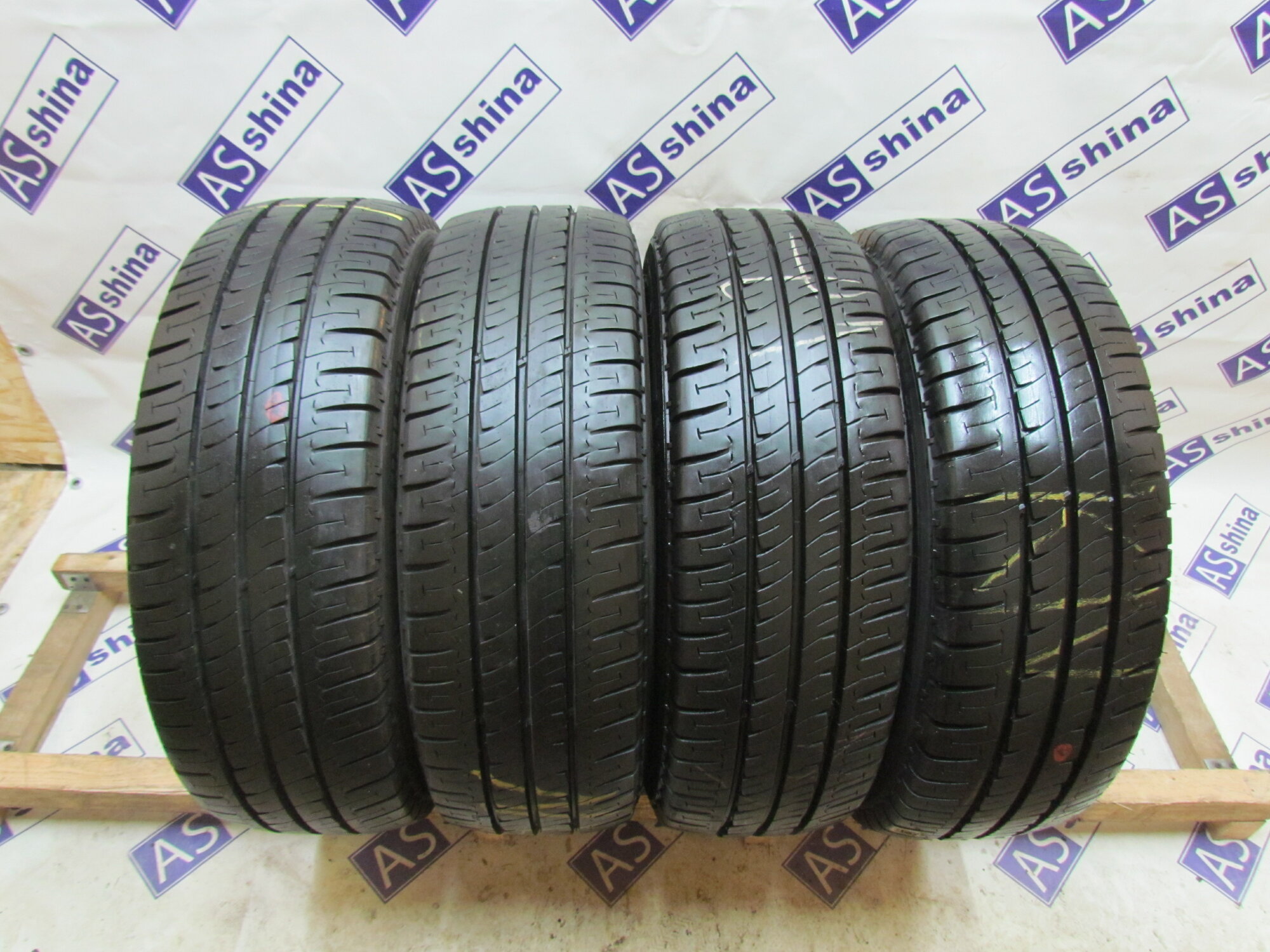 Michelin Agilis 215 60 R17 C летние БУ шины 5-10% износ , артикул 0024188