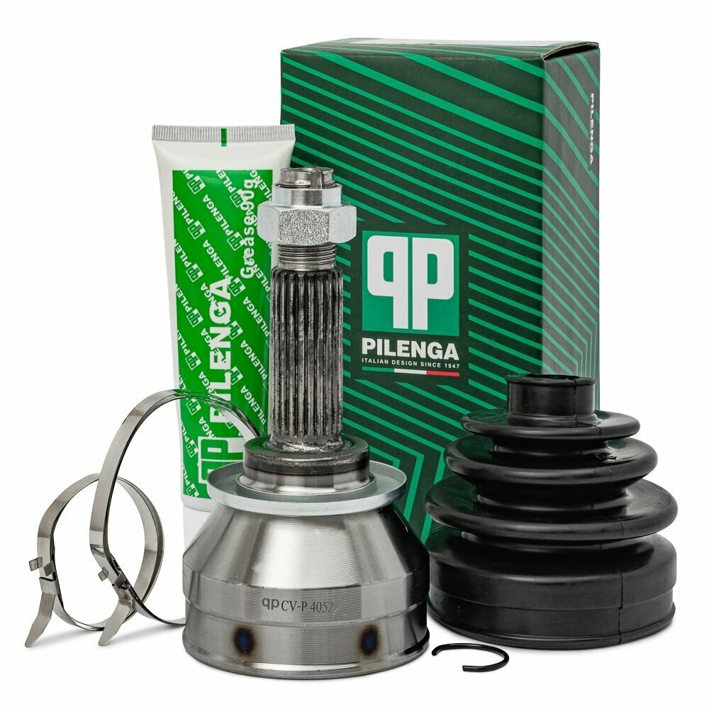 ШРУС наружный для Заз Шанс, Сенс, Таврия арт CVP4052 PILENGA