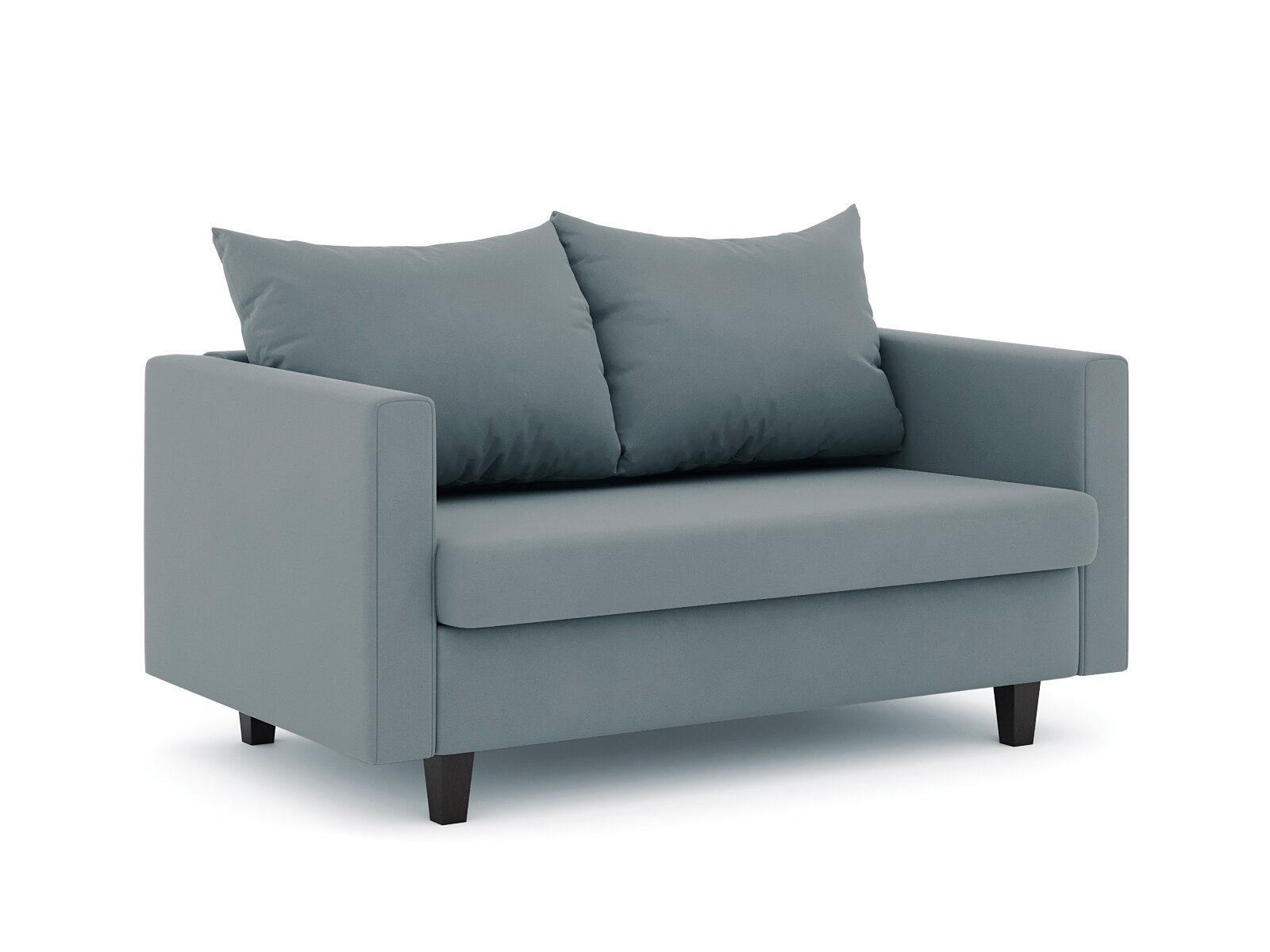 Диван прямой Балко, Графит