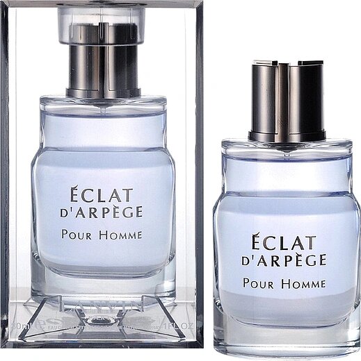 Lanvin eclat d'arpege pour homme 30ml туалетная вода мужская