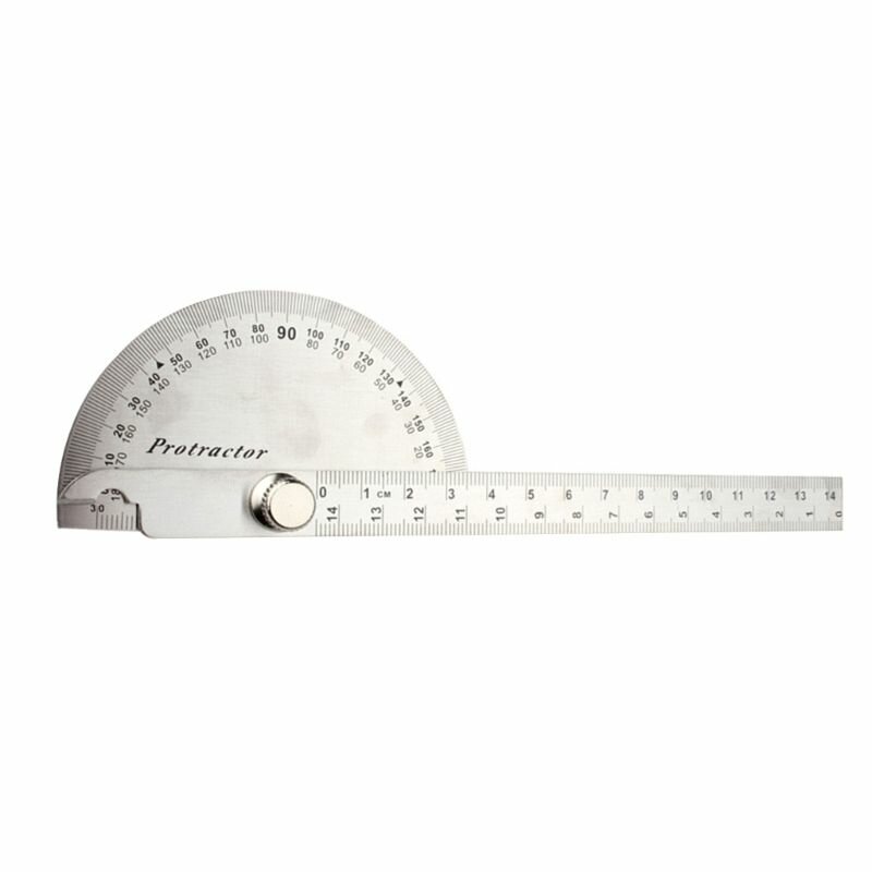 Угольники из нержавеющей стали для черчения и мебели