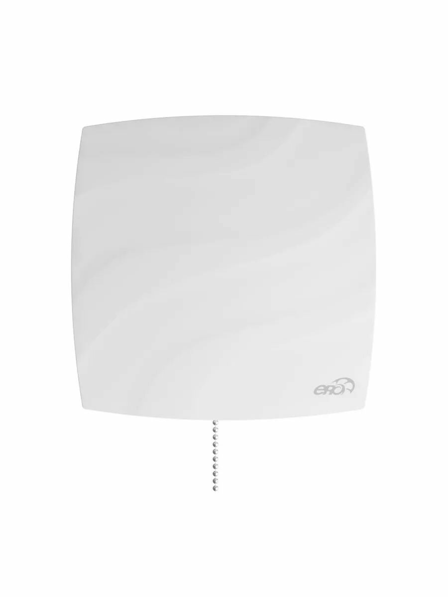 Вентилятор вытяжной WAVE 100-02, со шнурком-цепочкой, диаметр 100 мм