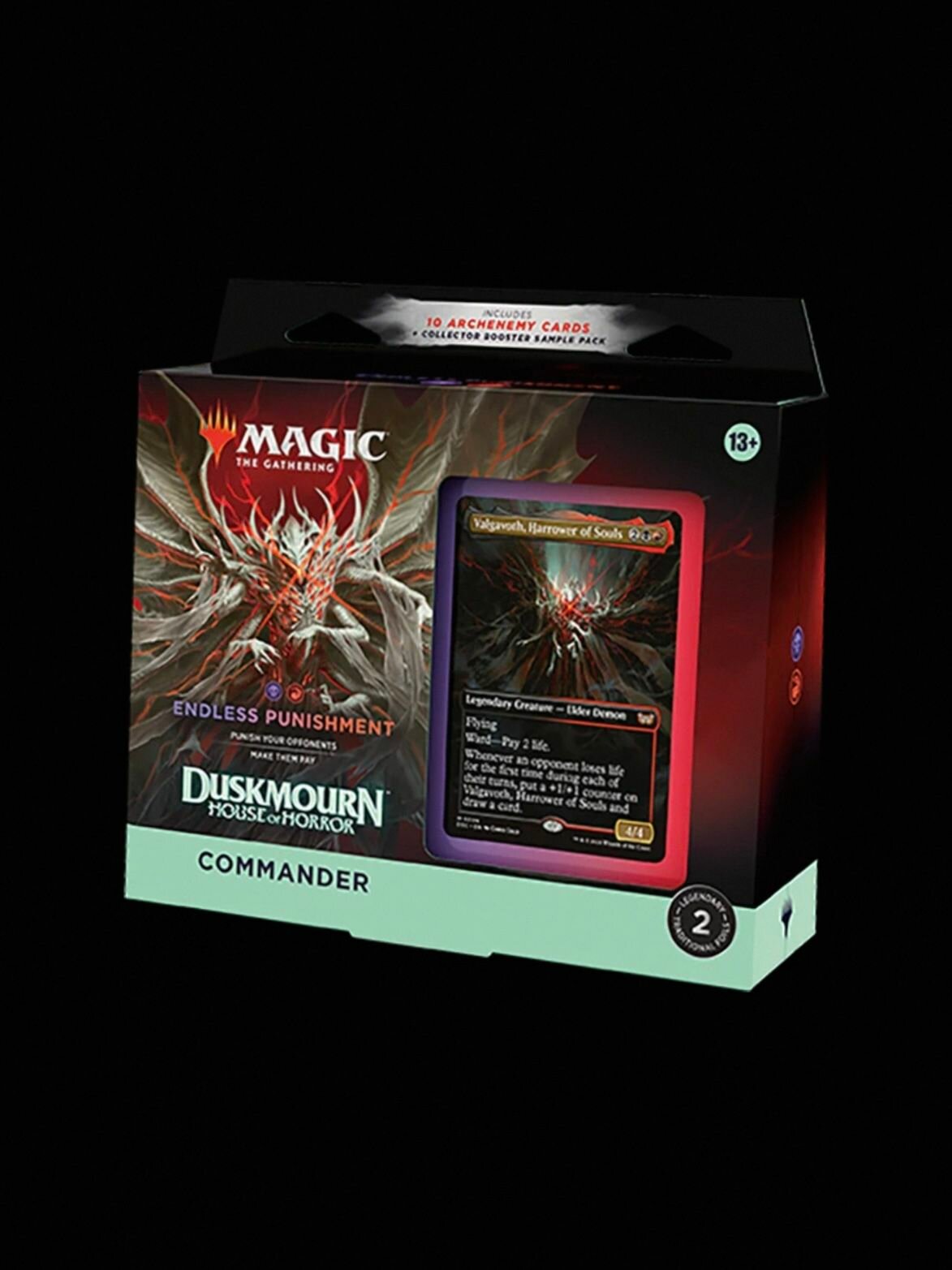 Magic The Gathering: Бесконечное наказание