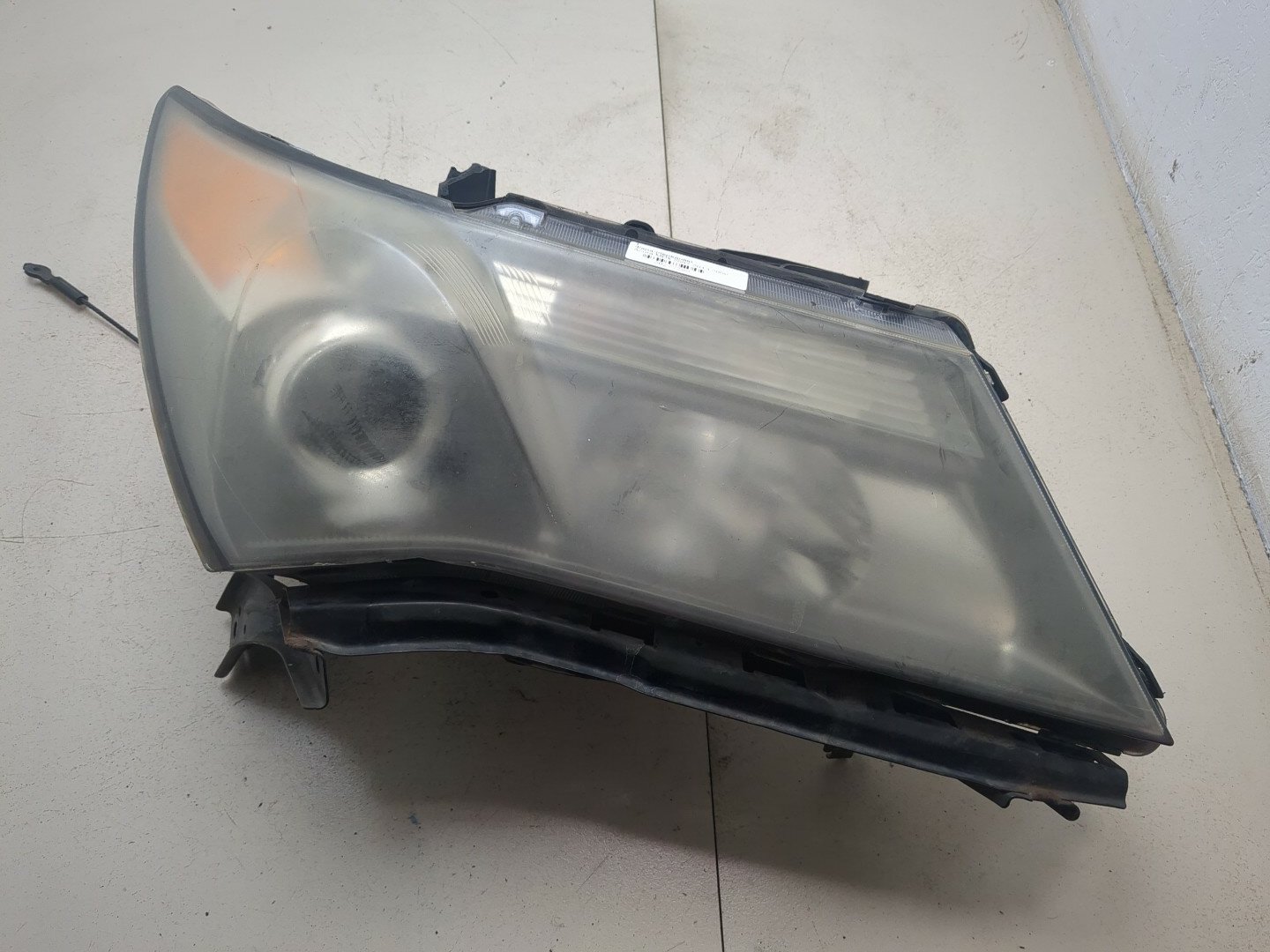 Фара (передняя) правая Acura MDX Б/У