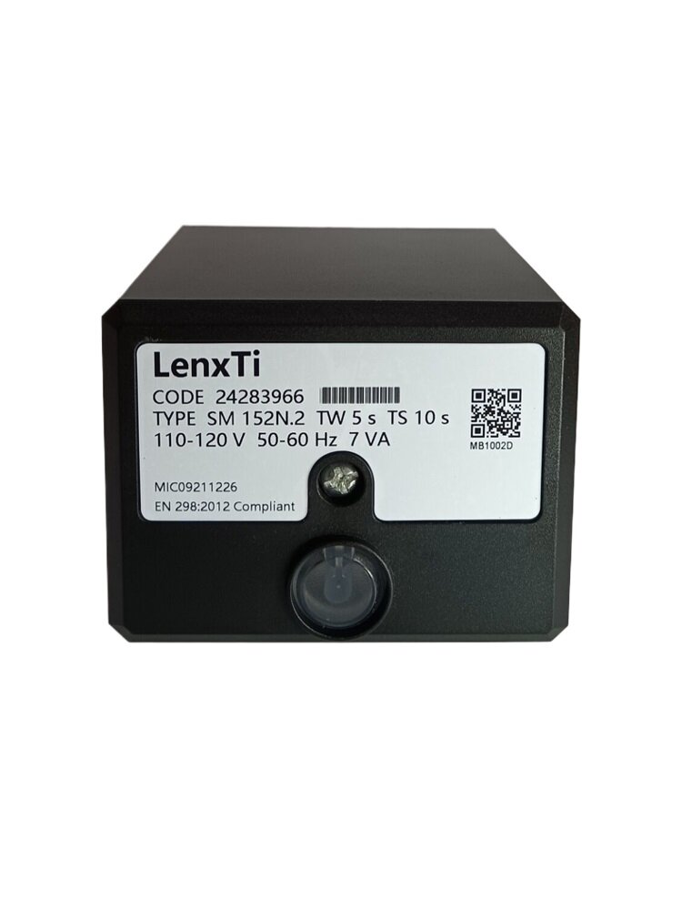 LenxTi SM152N.2 24283966 Программный контроллер горелки Топочный автомат