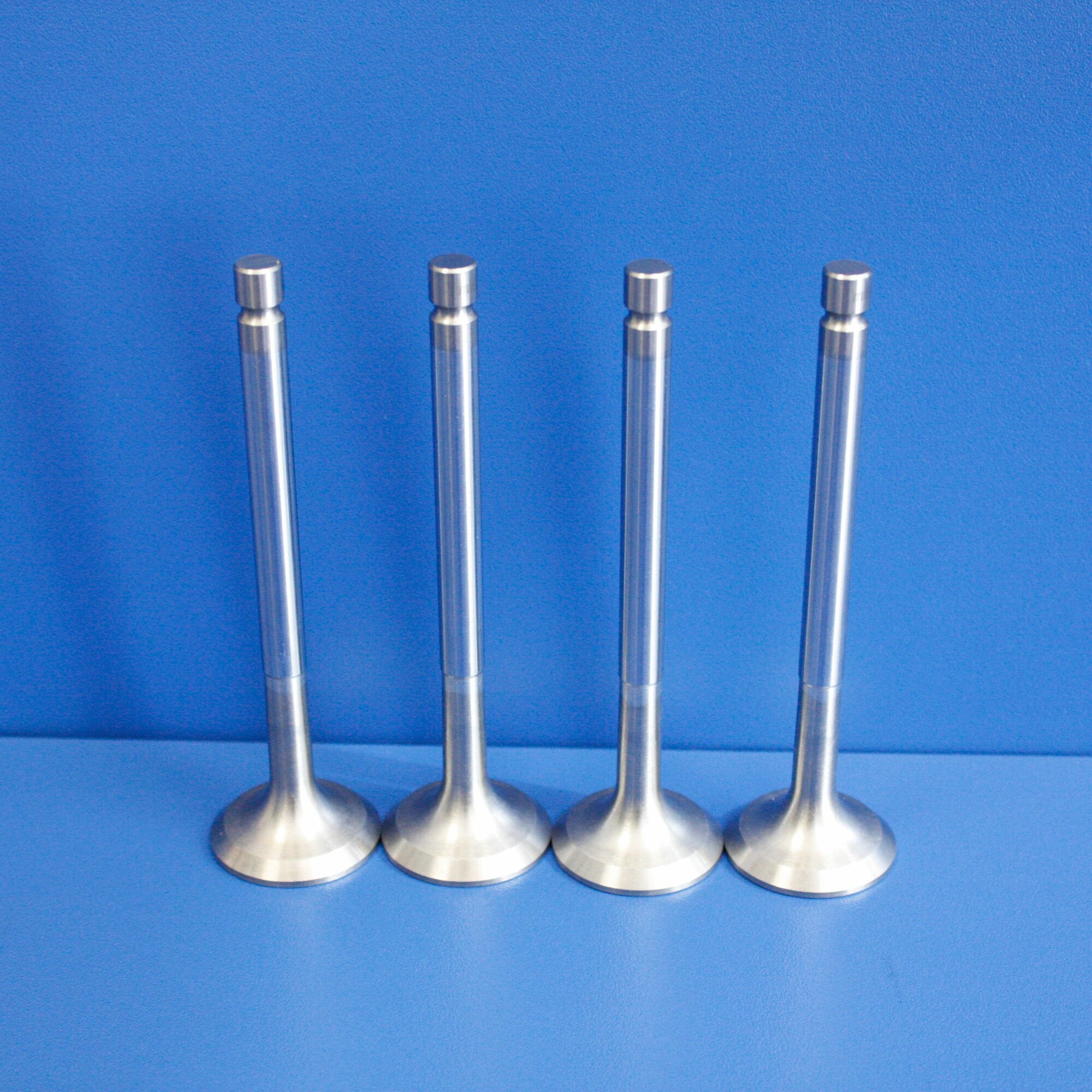 Клапан ГРМ выпускной "ВАЗ" для автомобилей ВАЗ 2101-07, Нива, Шевроле-Нива (к-т 4шт) (2101-1007012-03)