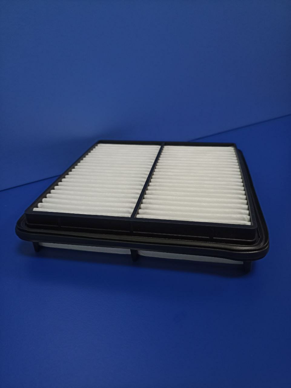 Фильтр воздушный "LECAR" для автомобилей Daewoo Lanos 1.4-1.6л 97->, ЗАЗ Chance 1.4-1.6л 04->