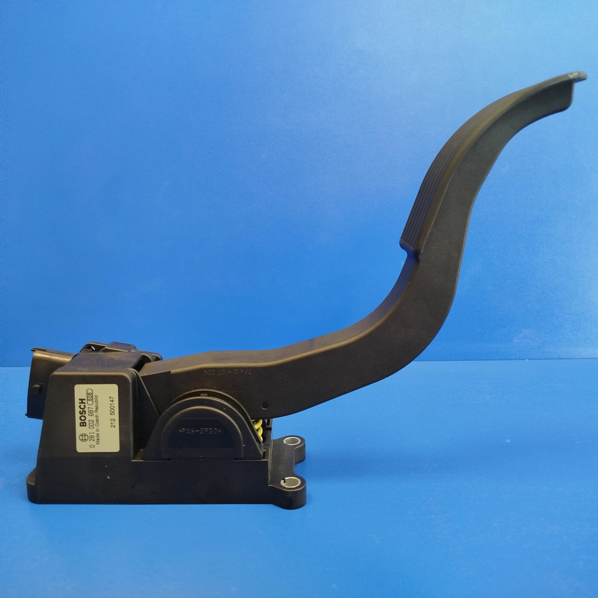 Модуль педали газа "BOSCH" для а/м ГАЗель