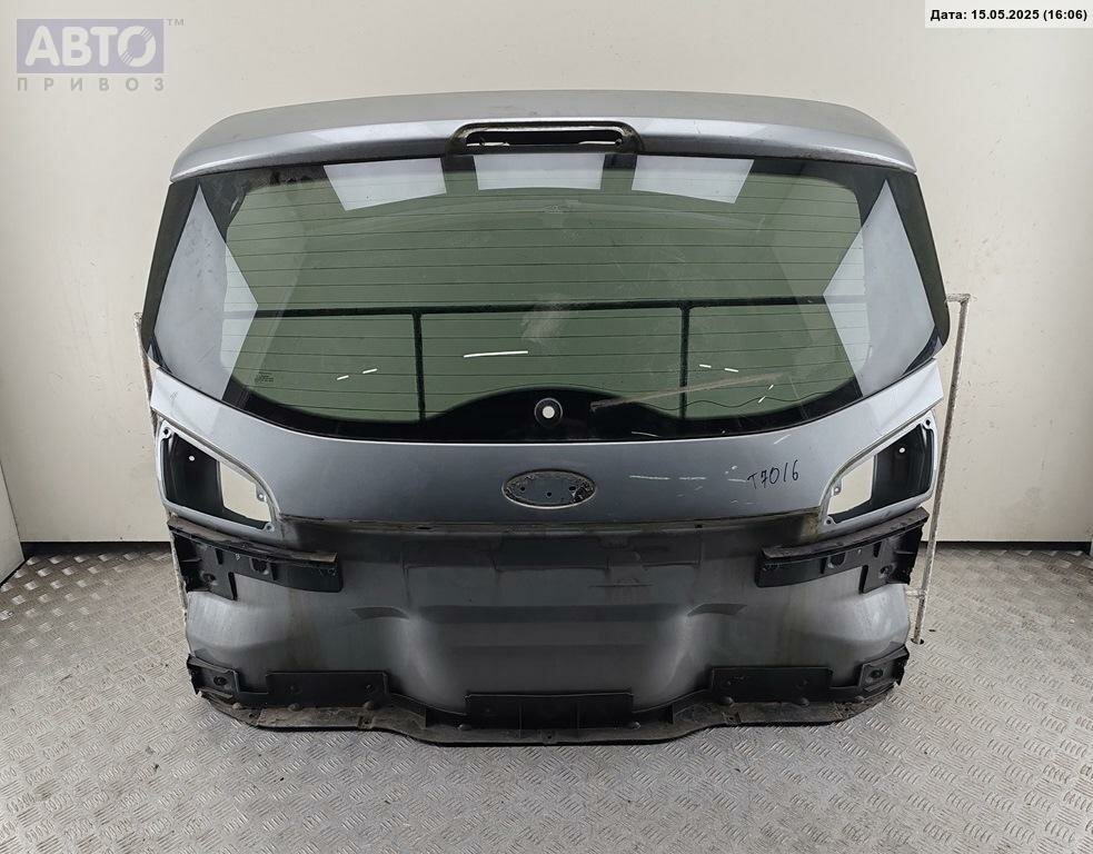 Крышка багажника (дверь задняя) Ford S-Max