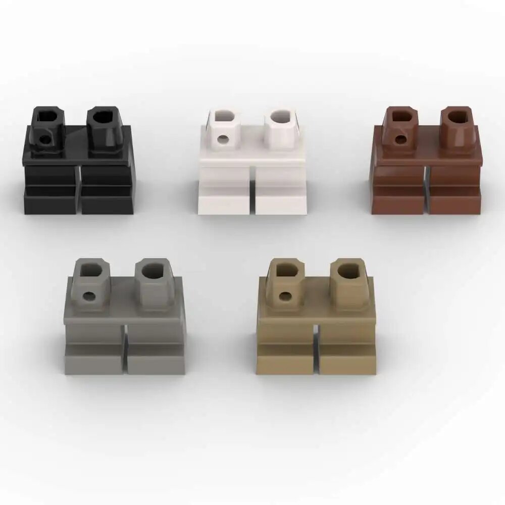 Сменные ножки SixBricks 1-white