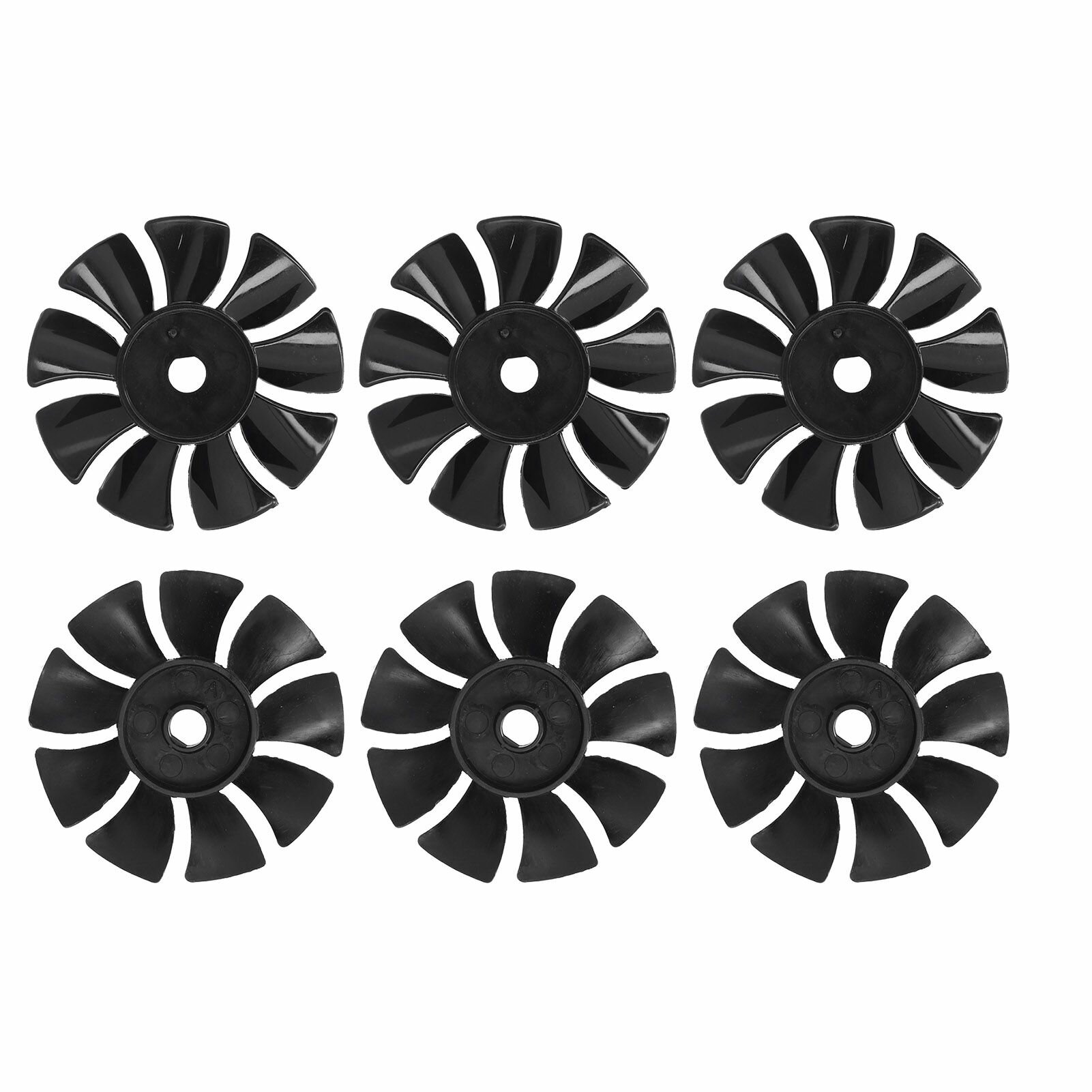 Вентилятор охлаждения с лопастями ABS мощностью 550 Вт, малошумный, для воздушного компрессора, сменные аксессуары, прочный и эффективный